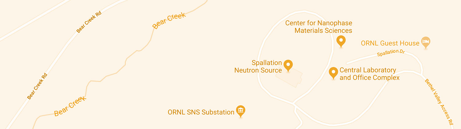 Getting Around – ORNL Guest House